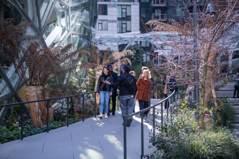 Seattle: Street Food Guided Walking Tour of South Lake Union - Practical Details and Value