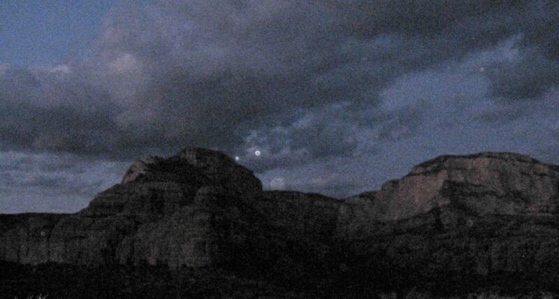 Sedona: Nighttime UFO & Stargazing Tour - FAQ