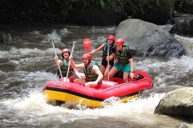 Sekumpul Waterfall All-Inclusive Tour with Guide and Transport - The Sum Up