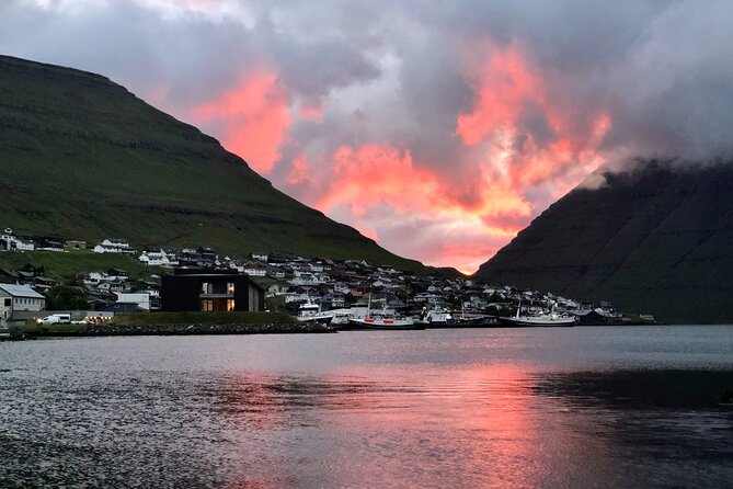 Self-guided Tour Rebellion in Klaksvik in the 1950ies - FAQ About the Rebellion Self-Guided Tour in Klaksvík
