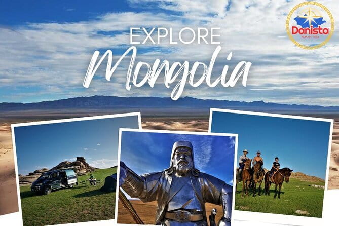 Semi-Gobi and Kharkhorum overnight private trip - The Sum Up