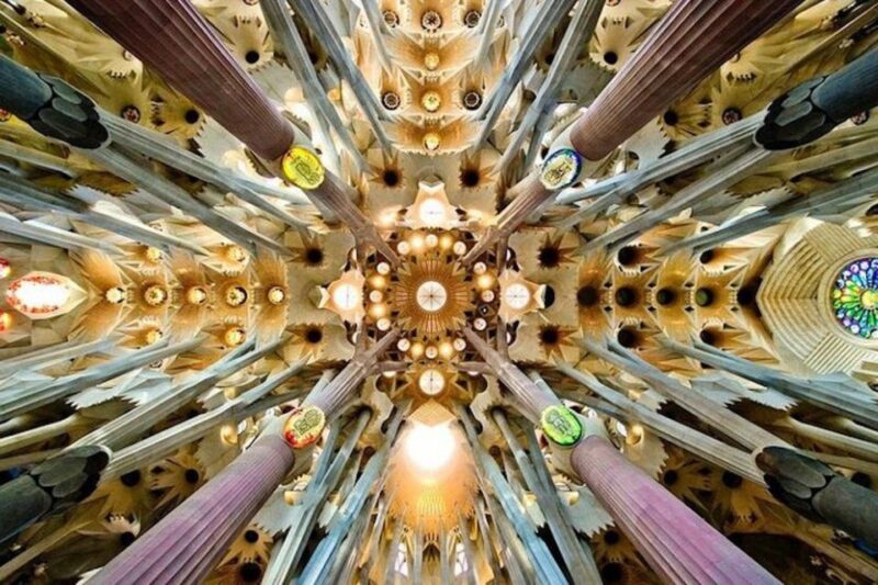 Semi-Private Barcelona Gothic, Parc Guell & Sagrada Familia - The Sum Up