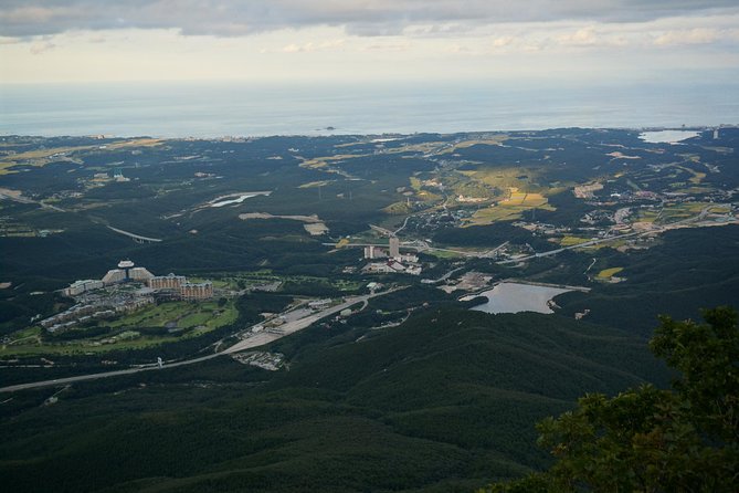 Seoraksan National Park Ulsanbawi Hiking from Seoul - Who Should Book This Tour?