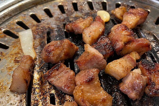 Seoul Food n Night view with Local Korean BBQ dinner Hongdae st. - Overall impressions from travelers
