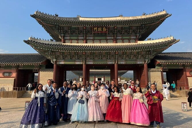 Seoul History Walking Tour - FAQ About the Seoul History Walking Tour