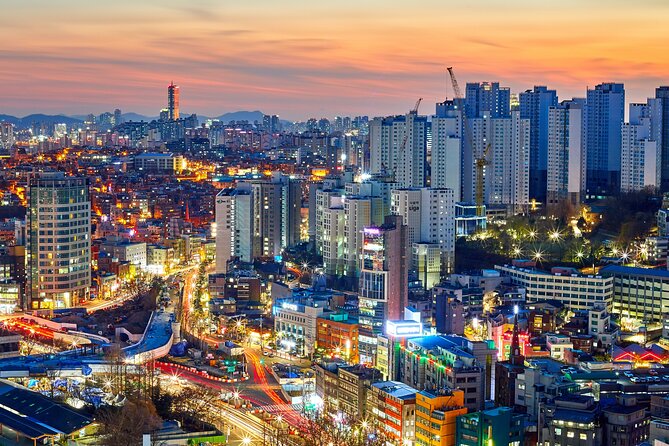Seoul Like a Local: Customized Private Tour - Practical Details