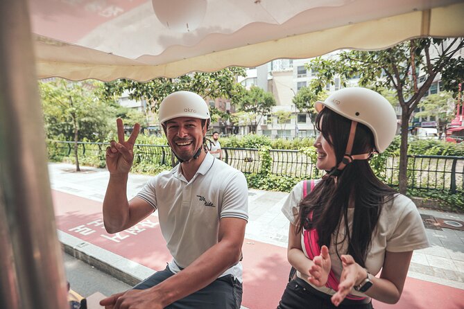 Seoul Tram Pedal Challenge - Who Will Love This Tour?