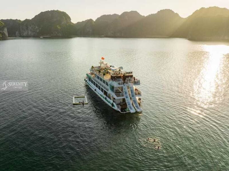 Serenity Cruise- Explore Ha Long & Lan Ha Bay in unique way - Who Is This Tour Best For?