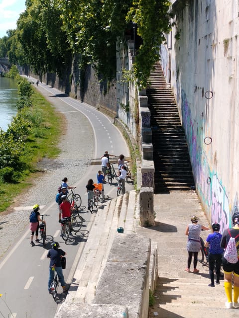 Sette colli tour - FAQ