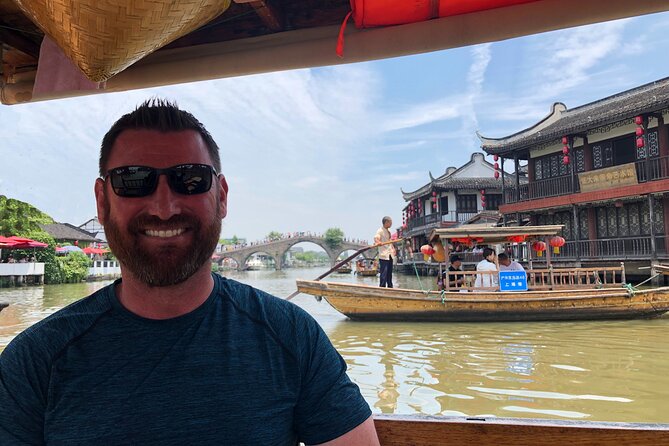 Shanghai Private Tour: Zhujiajiao Water Town and Boat Ride - Real Traveler Feedback