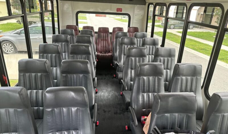 Shared Shuttle Port Canaveral - MCO Orlando Airport - Final Thoughts