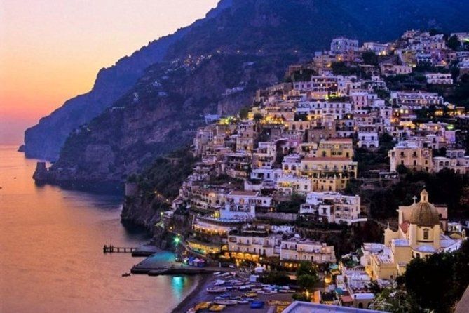Shared tour Positano Sorrento and Pompeii - Who Is This Tour Best For?