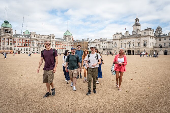 Sherlock Holmes Museum & See London's Top Sights Walking Tour - The Sum Up