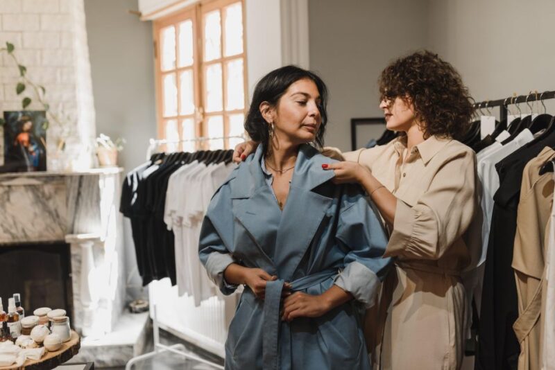 Shopping Parisian style with a stylist - Final Thoughts