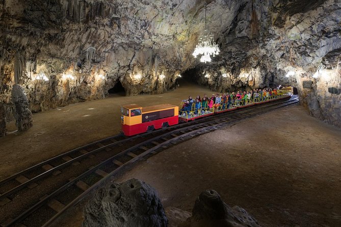 Shore Excursion/Private - Postojna Cave and Ljubljana from Koper - Authentic Experiences & Traveler Impressions