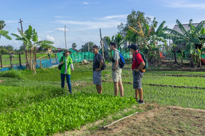 Siem Reap Countryside & Sunset Vespa Tour - Authenticity and Practicality