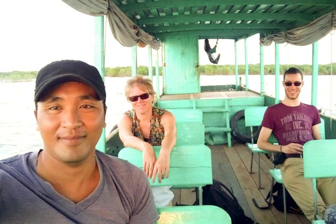 Siem Reap: Kompong Pluk Tonle Sap , Floating Village Tour Cruise - The Value Proposition