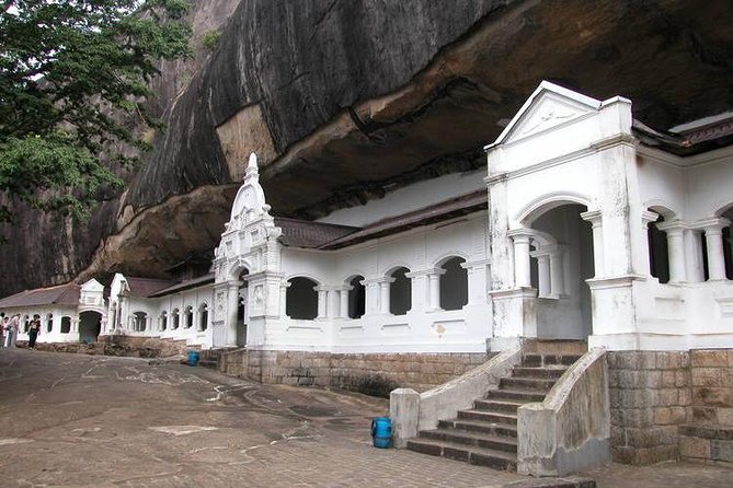 Sigiriya Day Tour From Colombo - Practical Considerations