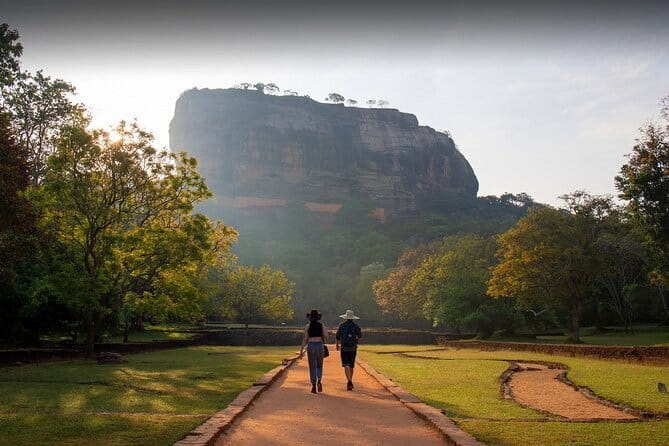 Sigiriya & Habarana: Sunrise Hot Air Balloon Ride Experience - Post-landing Celebrations and Transportation