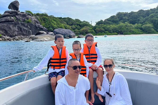 Similan Islands Private Tour - Who Is This Tour Best For?