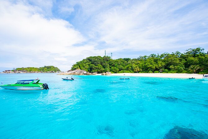 Similan Islands Snorkeling Trip from Krabi - Frequently Asked Questions