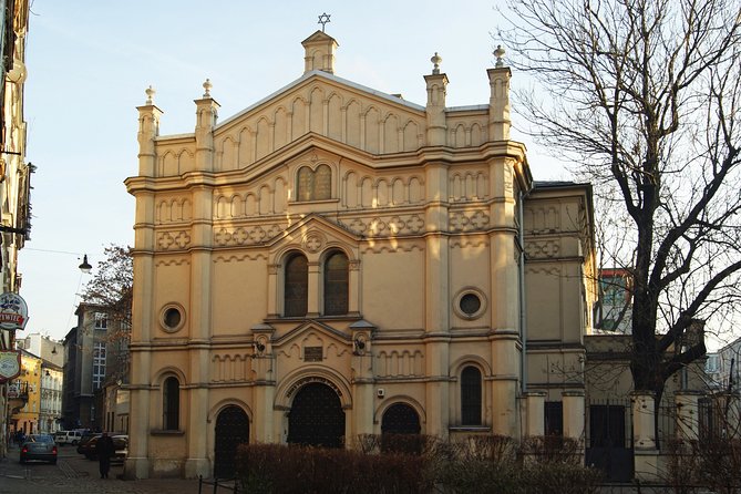 Skip-the-line Galicia Jewish Museum Private Tour in Krakow - FAQ