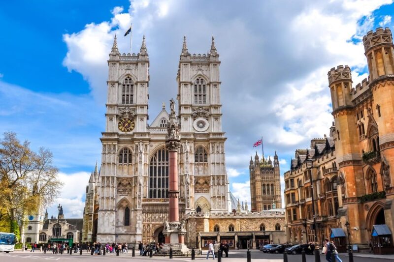 Skip-the-Line London Westminster Abbey Guided Tour in German - The Value Proposition