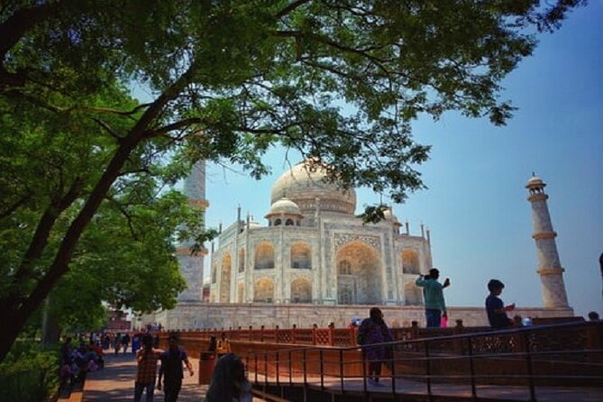 Skip The Line Private Taj Mahal & Agra Fort Day Tour By Car - Who Is This Tour Best For?