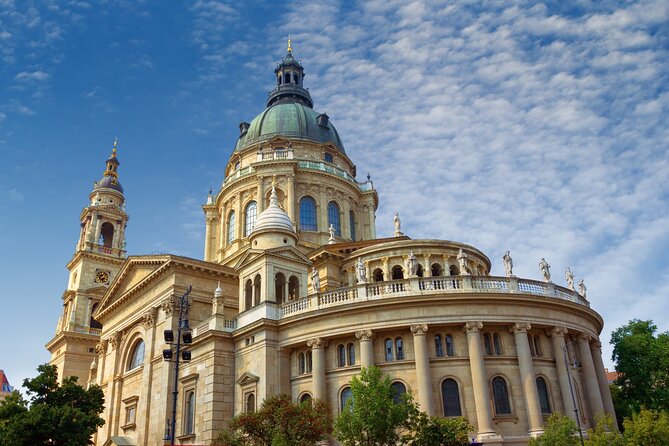 Skip-the-line St. Stephen Basilica Budapest Old Town Tour - The Sum Up