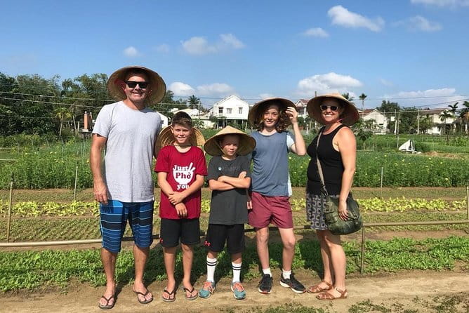Small Group Bicycle Tour with Farming and Fishing Experience - Who Is This Tour Best For?