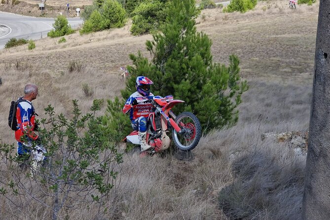 Small Group Enduro Tour in Lisbon - Authentic Feedback from Riders