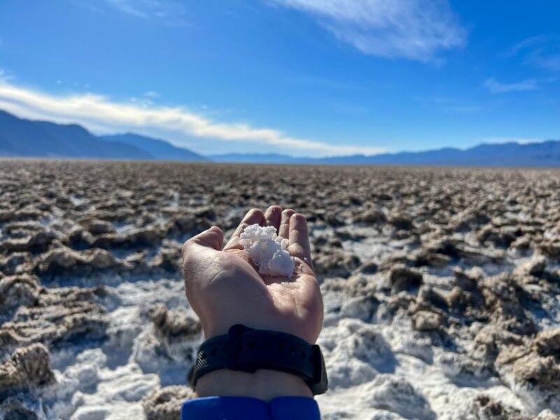 Small Group Family Tour at the Death Valley from Las Vegas - Considerations and Practical Tips
