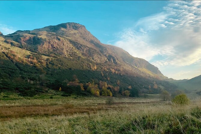 Small-Group Guided Hike of Arthur's Seat and Holyrood Park - Salisbury Crags and Hidden Gems