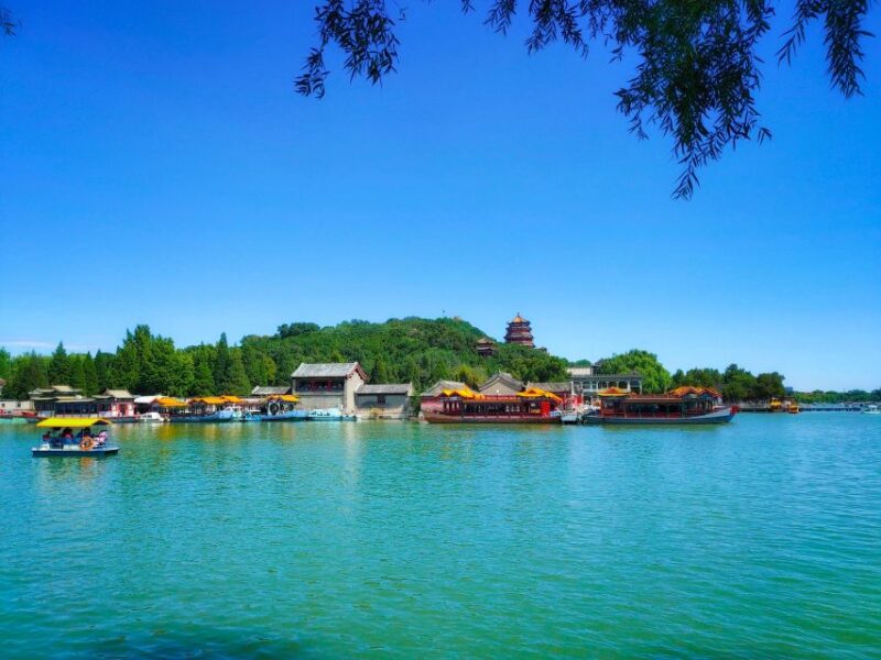 Small Group Tour Of Beijing Great Wall And Summer Palace - Authentic Experiences and Practical Details