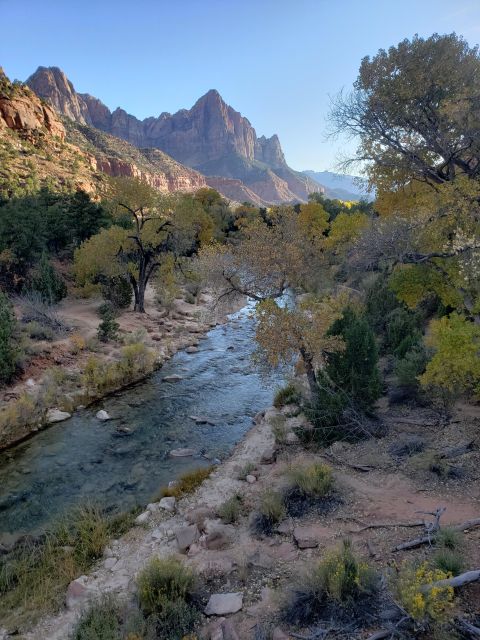 Small Group Tour Zion & Bryce Canyon National from Las Vegas - FAQ