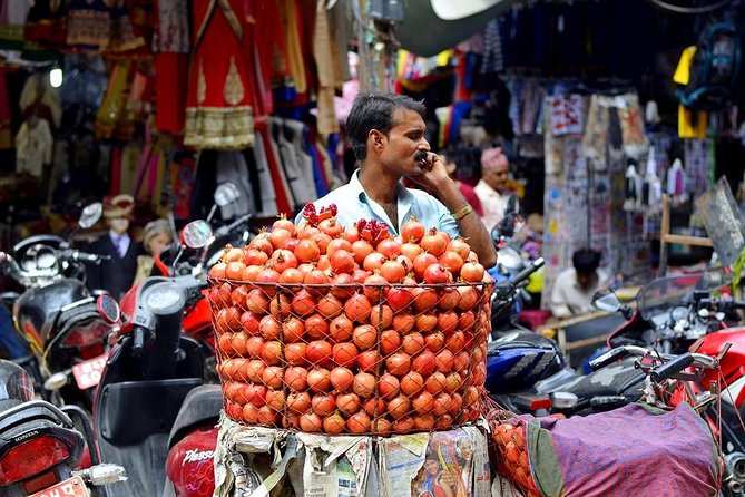 Smells of Kathmandu Walking Day Tour - How This Tour Compares to Other Kathmandu Experiences