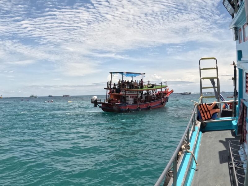 Snorkeling Tour with meals and BBQs - Cocktail - Sunset - FAQ