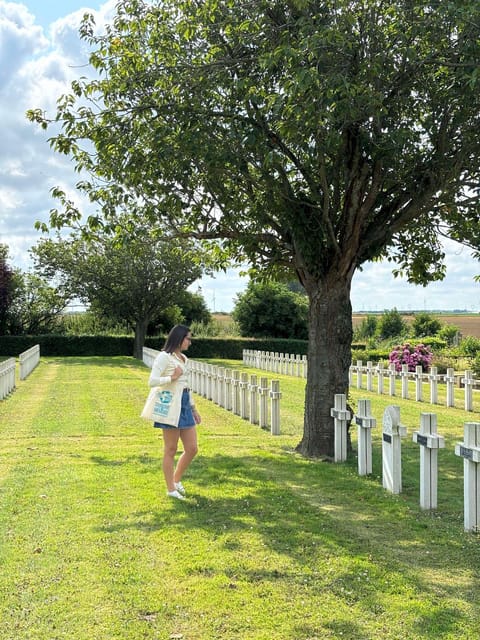 Somme: Visit the battlefields - FAQs