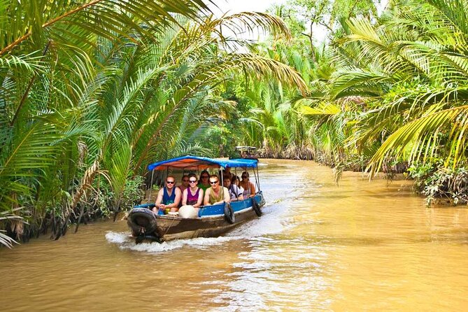 Song Xanh Sampan Mekong Cruise 2 Days 1 Night - FAQs