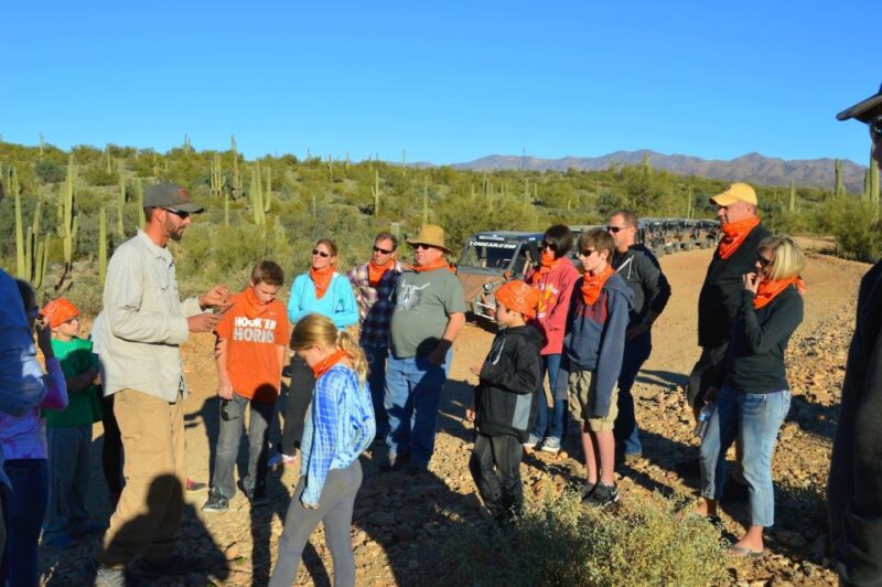 Sonoran Desert Off-Road Tours in Tomcars - The Sum Up
