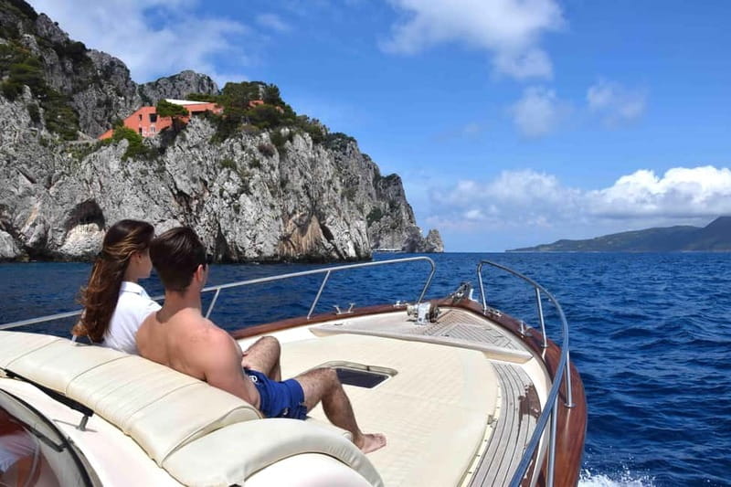 Sorrento: Positano & Amalfi Coast Small-Group Boat Tour - Final Thoughts