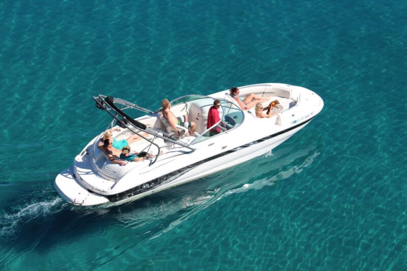 South Lake Tahoe: 3-Hour Customizable Tour on a 28-Foot Boat - Who Would Love This Tour?