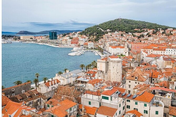 Split : Must-See Attractions Walking Tour with A Guide - The Sum Up