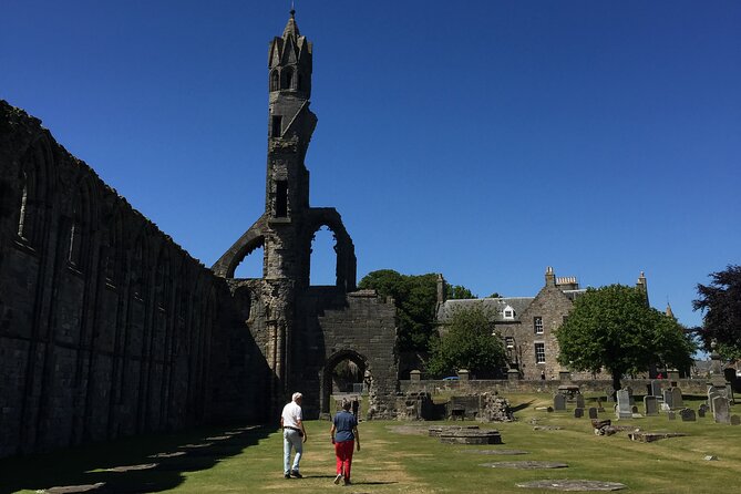 St Andrews, Villages and Coastal Charm: Private Land Rover Tour - Who Should Consider This Tour?