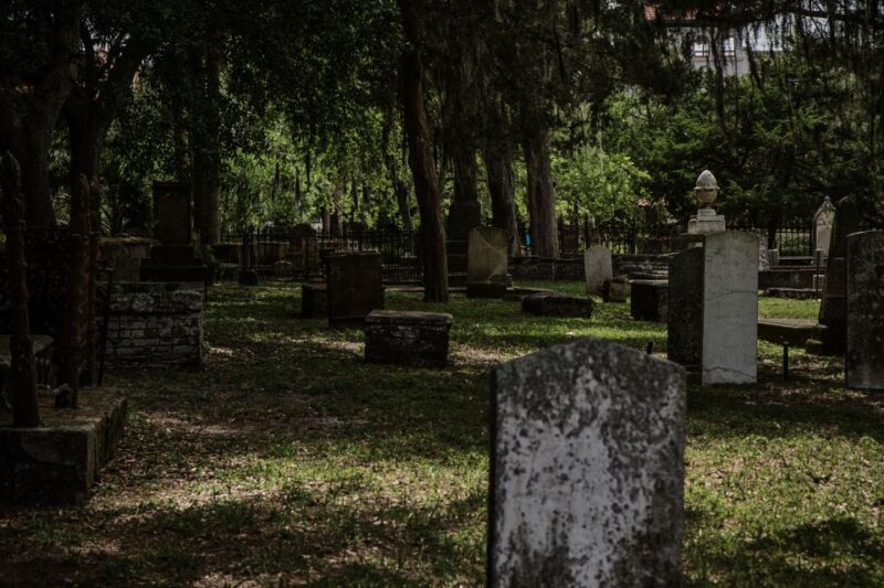 St. Augustine, FL: Everdark Express Shadow Shuttle Tour - The Value of the Tour