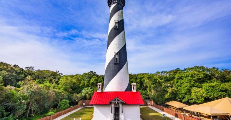 St. Augustine: Guided City Highlights Tour & Scenic Cruise - The Sum Up