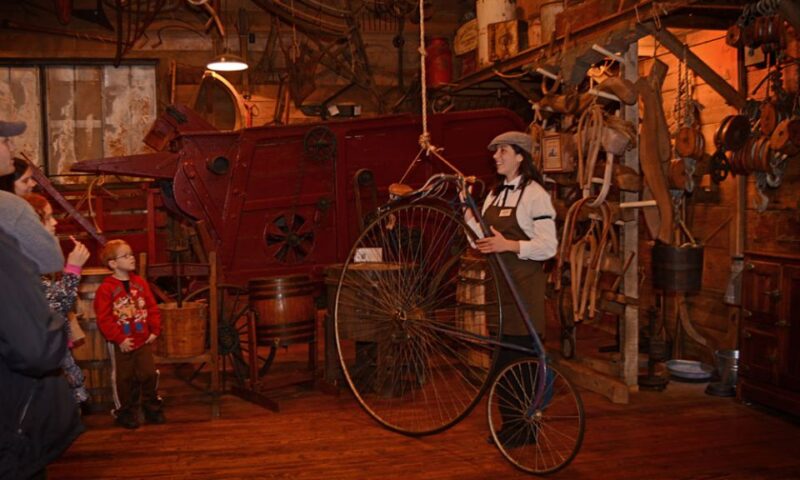 St. Augustine Oldest Store Museum Experience - A Well-Run and Flexible Tour