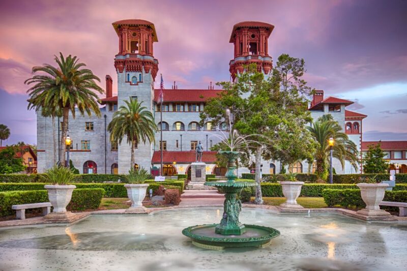 St. Augustine: Waterfront and Downtown Golf Cart Tour - The Sum Up: Who Should Consider This Tour?