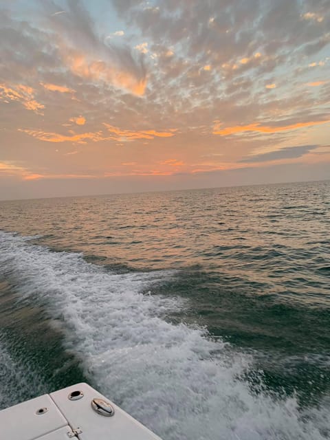 St Petersburg: Off-Shore Deep-Sea Fishing Charter - Who Will Love This Experience?