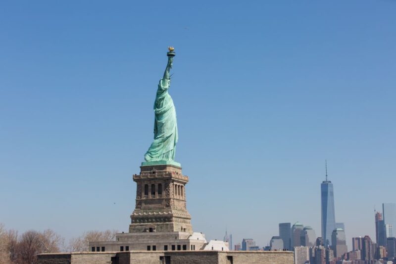 Statue of Liberty and Ellis Island Guided Tour - Practical Tips for Making the Most of Your Tour
